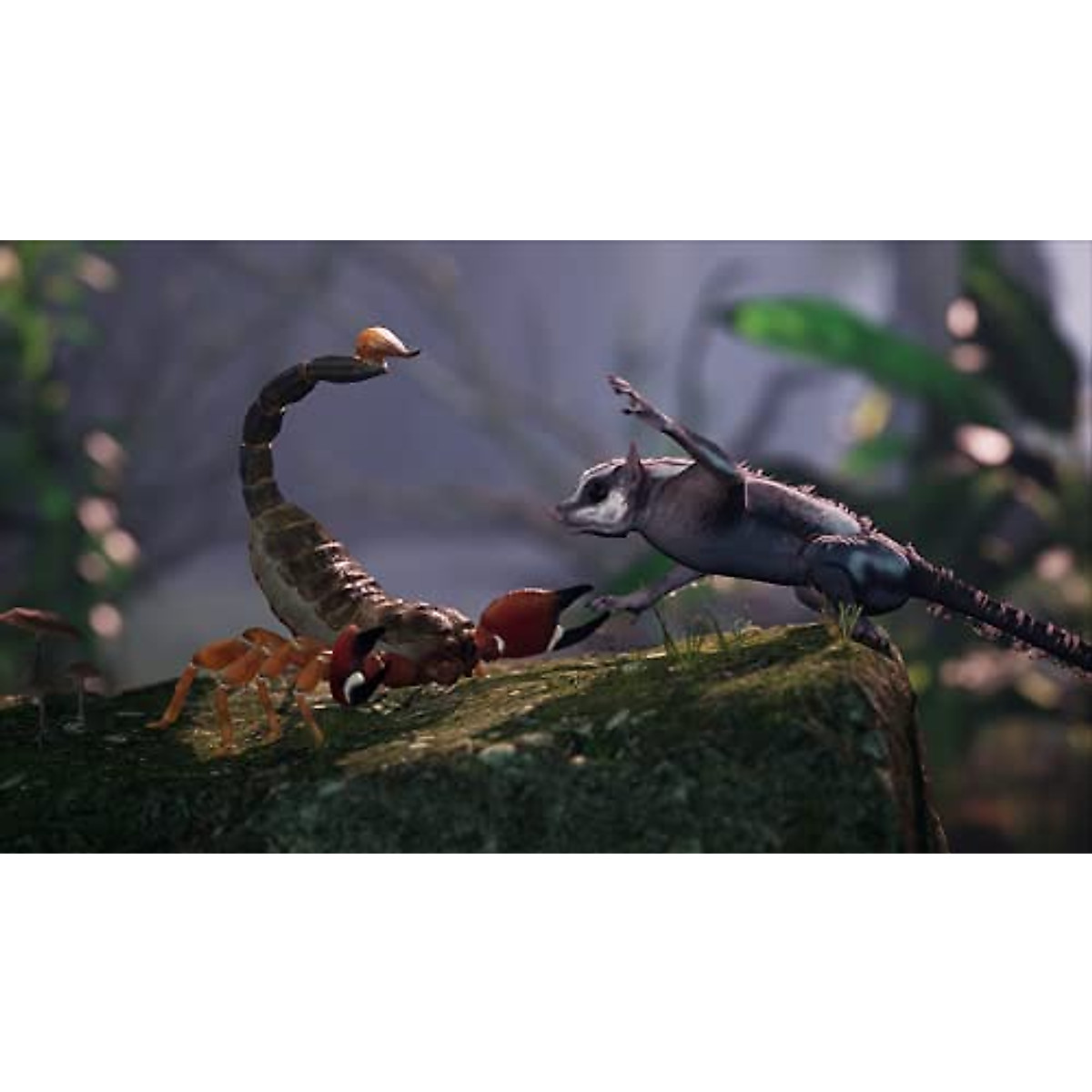 Away: The Survival Series - PlayStation 4