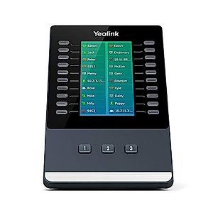 Yealink Color-Screen Expansion Module for T5 Series