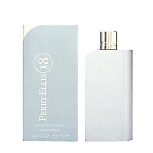 Perry Ellis Perry 18 Edt for Men 3oz/ 100 Ml - Spr, 3fl Ounce, 4650-OLD