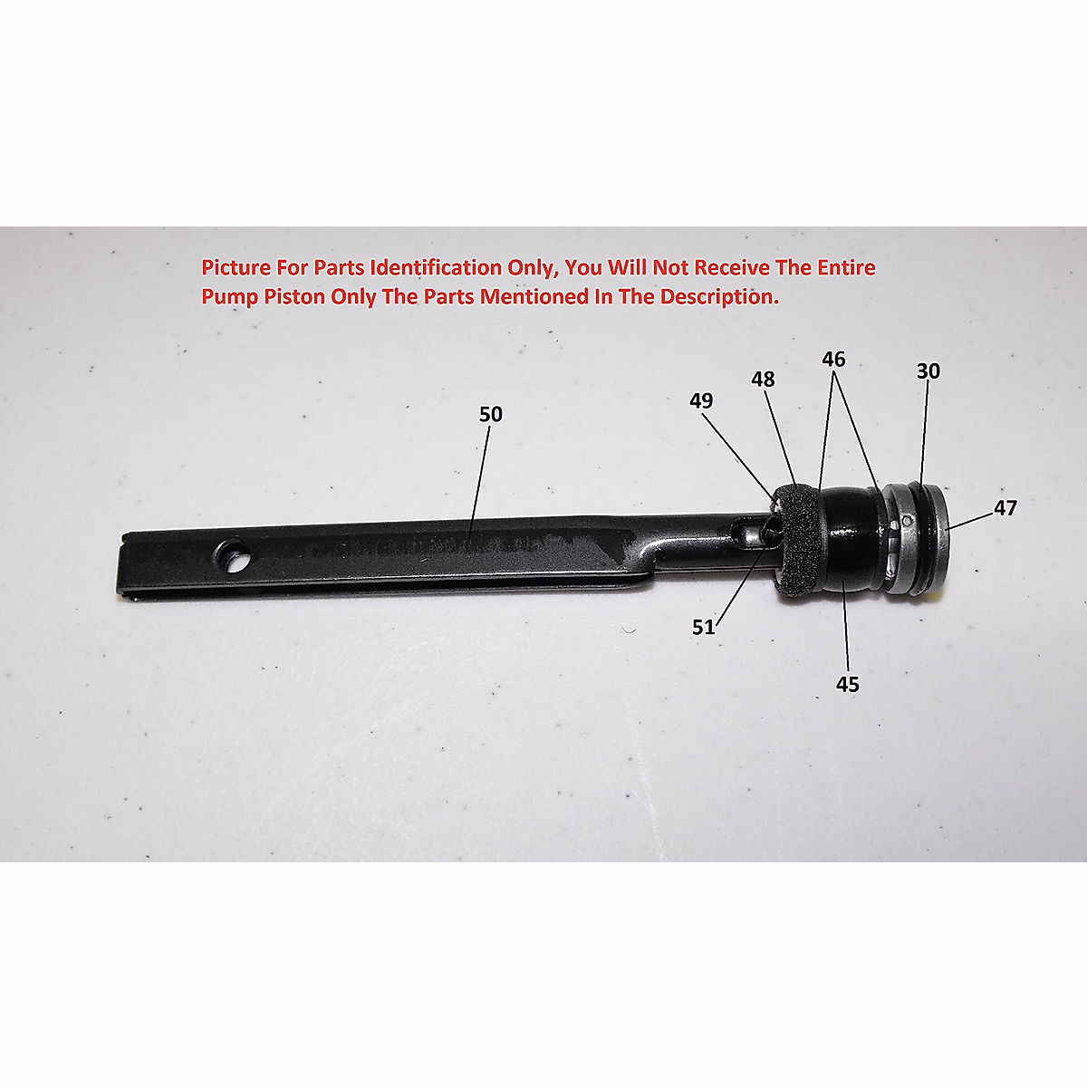 Daisy Powerline 880 881 Old Style Rebuild Kit Reseal Seal Gun Bb Air Rifle Set By JL Missouri Parts