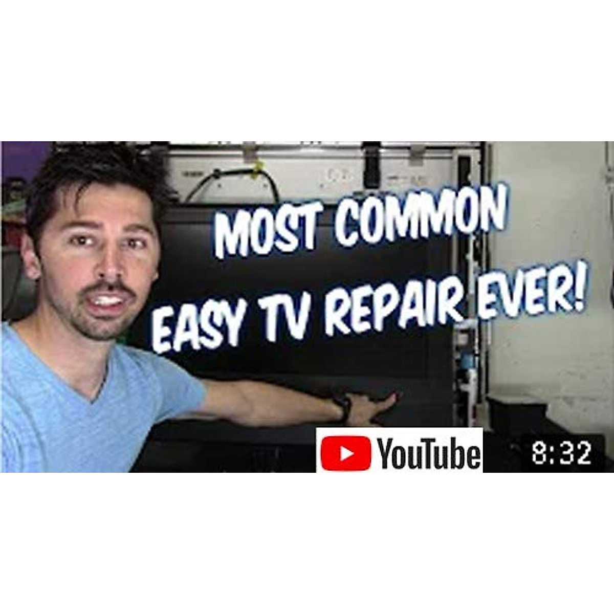 43" 43UJ6300-UA BUSYLJM EBU64002202 Main Video Board Motherboard Unit