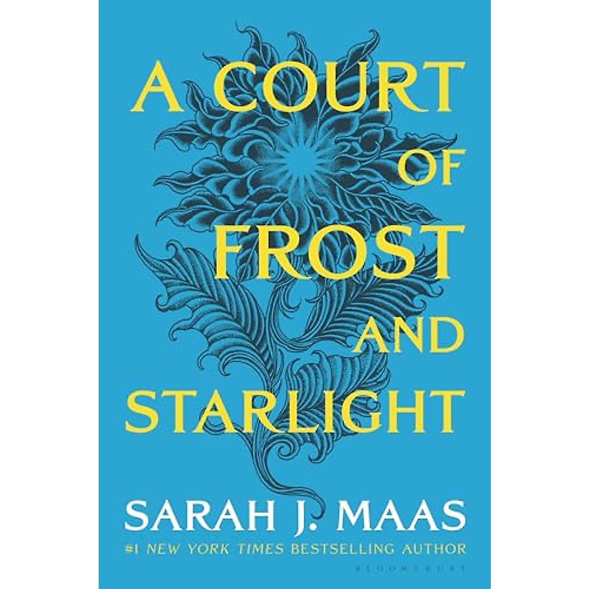 A Court of Frost and Starlight (A Court of Thorns and Roses, 4)