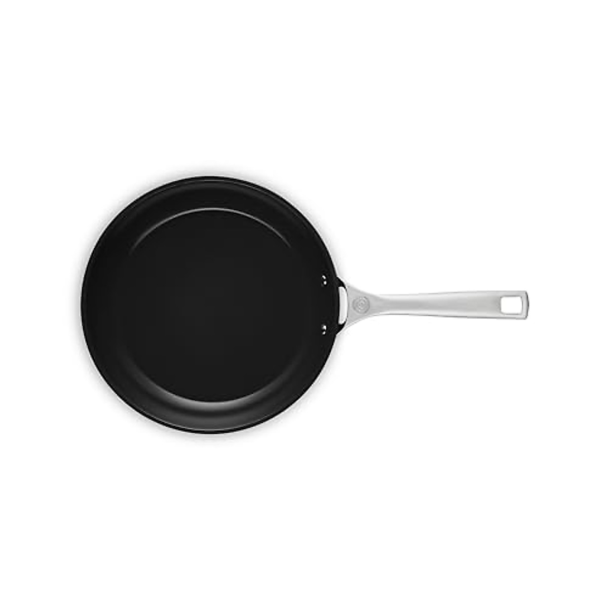 Le Creuset Essential Non-stick Ceramic Shallow Frying Pan, 10"