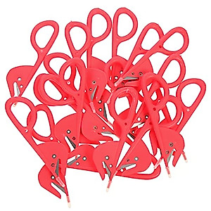 Angoily Kitchen Poultry Food Tools Opener: 20pcs Multipurpose Intestine Opening Cooking Utensils for Chicken Poultry Fish Meat Random Color