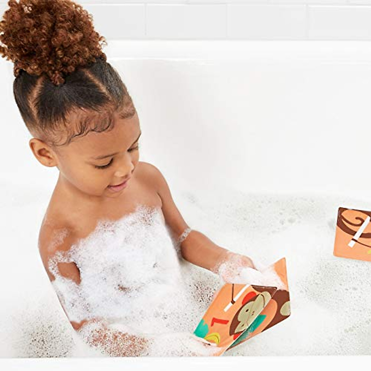 Skip Hop Zoo Bath Puzzle (Discontinued by Manufacturer)
