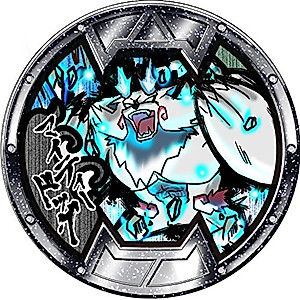 Yo-kai Watch Busters White Dog Squad Ver for Nintendo 3ds Japanese Version