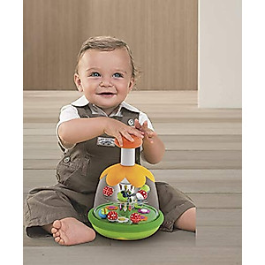 Chicco - 68899200000 - Eveil - Toupie Magique