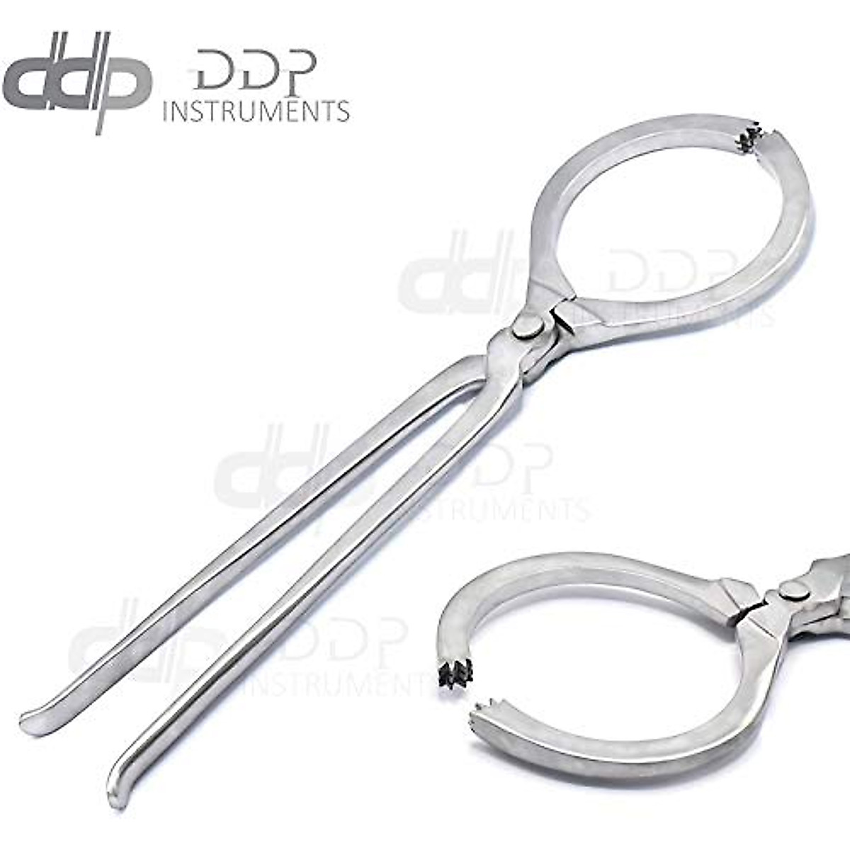 DDP Hoof Tester 19" Farrier Horse Equine Veterinary Tool Stainless Steel Heavy Duty VT-117