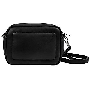 Bioworld Naruto Shippuden Akatsuki Cloud Symbol Black Handbag