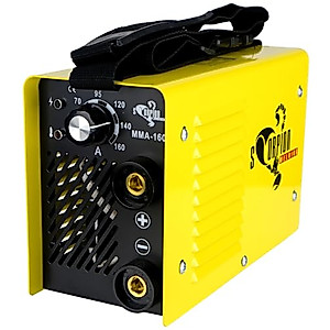 Scorpion® Mini Inverter Welder Mini 110V Stick Welder