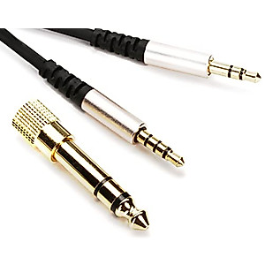 Ashdown OV-1-B-Connect Over-Ear Active Noise Canceling Bluetooth Headphones - Black