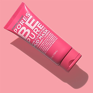 FORMULA 10.0.6 - Pores Be Pure Skin-Clarifying Mud Mask 3.4 fl oz (100ml)