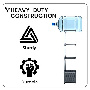 DXront Raised Garden Bed with Tomato Planter Box Trellis