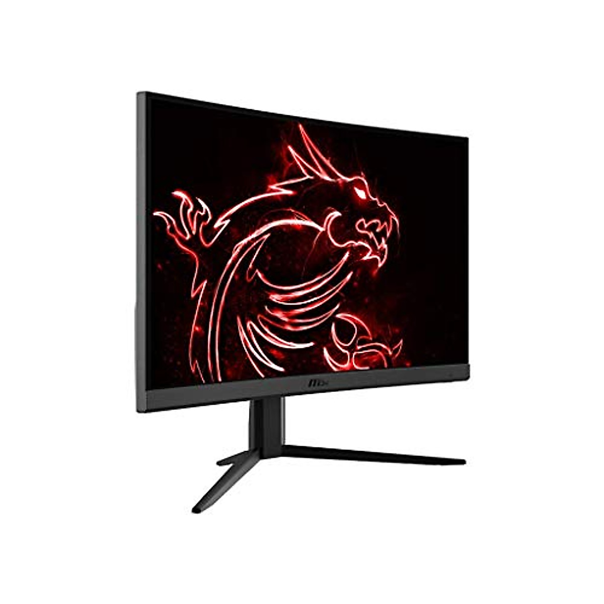 MSI G24C4, 24" Gaming Monitor, 1920 x 1080 (FHD), VA, 144Hz, FreeSync, HDMI, Displayport, Tilt