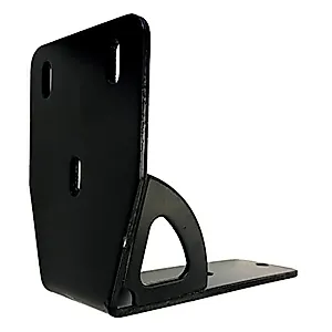 ARB 813402 Awning Bracket 50 mm Wide Pre-Drilled Holes 8 mm Gusseted Awning Bracket Ideal for Additional Strength for Off-Road use or Under Extreme Conditions.