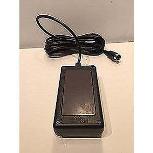 CHAUVET DJ FC-T Wired Vertical Fog Machine Timer Remote Control | Fog Machines,BLACK