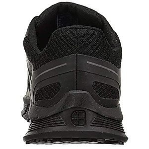 Shoes for Crews Course, Womens, Black, Size 8