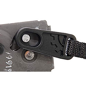 BuiltRight Industries Rear Seat Release for Ford F-150 (2009+), F-250/350 (2017+) - The Original, Made in USA