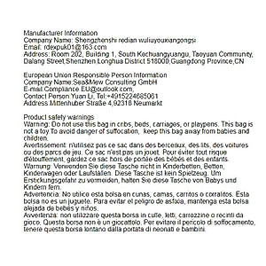 RDEXP 51cm Stretchable Length Travel Luggage Telescopic Handle Replacement Spare Part Suitcase Pull Drag Rod G003 20inch Suitable for 20-inch suitcase