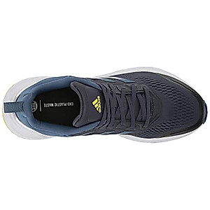 adidas Men's Questar Running Shoe, Shadow Navy/Wonder Steel/White, 10.5