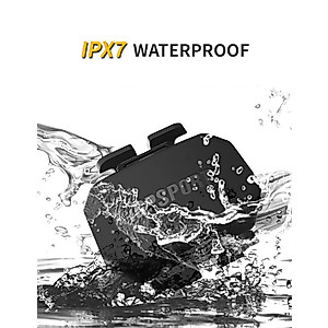 iGPSPORT Bike Cadence Sensor, Cycling RPM Monitor, Bluetooth ANT Compatible with Bike Computer Spin Bike Stationary Bikes