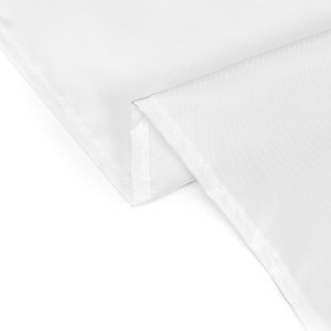 HVEST Winter Tapestry Wall Hanging Snowy Pine Tree Forest and Mountain Nature Landscape outside Window Tapestry for Bedroom, Christmas Night Tapestry for Living Room Dorm Decor, 51L X 59W inches