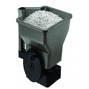 Suncast SS027 Hand Held Spreader For Ice Melt/Sand/Salt Snow De-Icers