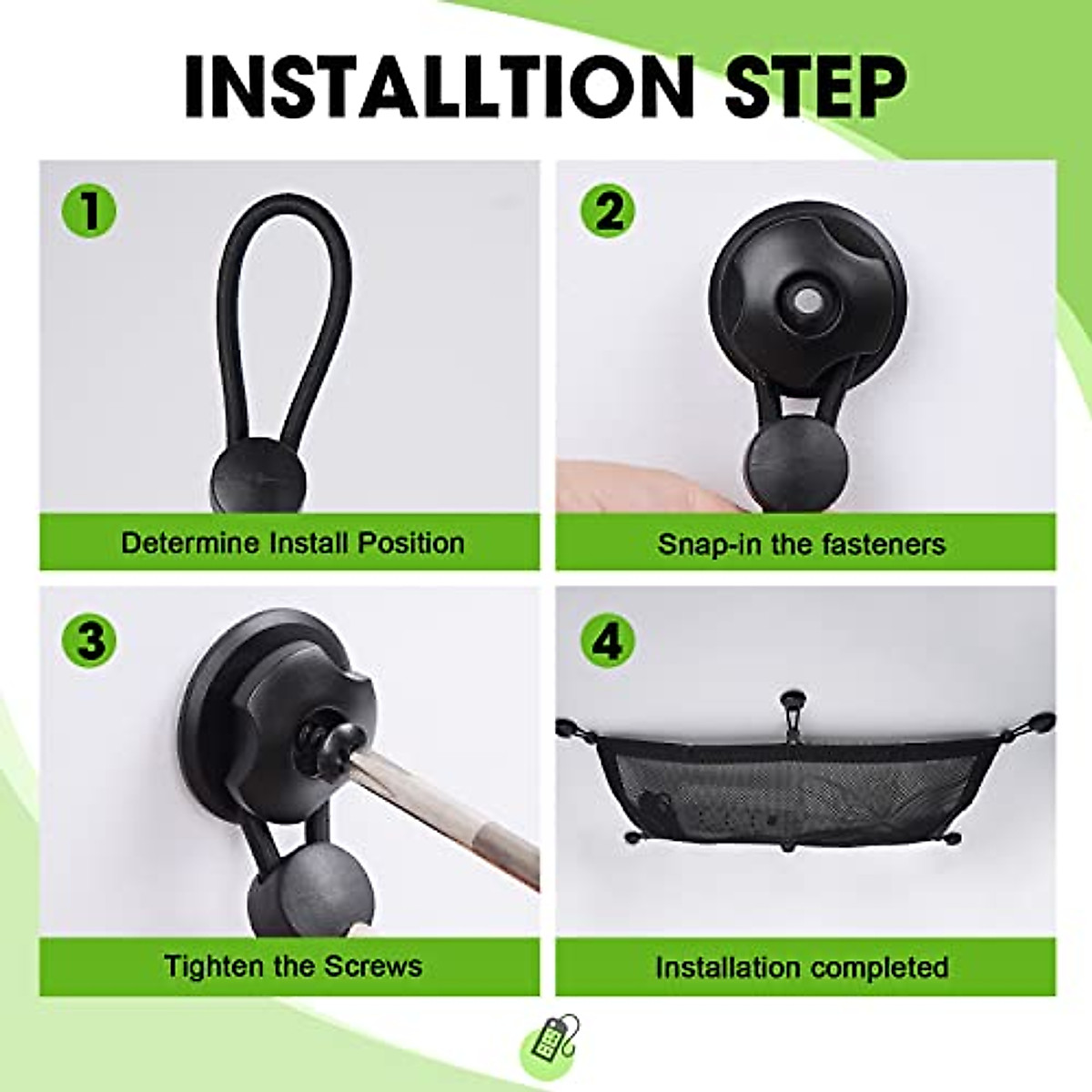 Under Desk Cable Management Net for Sit Stand Desk, Privacy Mesh Cable Manager,Flexible Under Desk Wire Net Large Capacity Cord Organizer Net,Cord Management Solution (23.6X11.8 Inches)