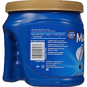 Maxwell House 04648 Coffee, Regular Ground, 30.6 oz Canister