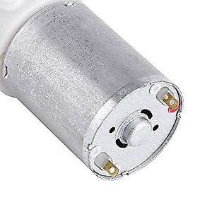 Micro Air Pump - DC 12V Micro Vacuum Pump, Electric Mini Air Pumping Booster for Treatment Instrument