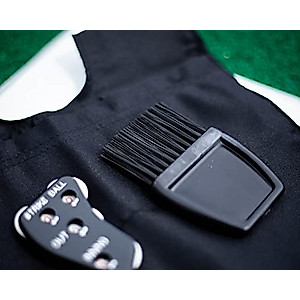Rawlings | Umpire Accessories Set | Includes 4-Dial Indicator, Brush & Bag