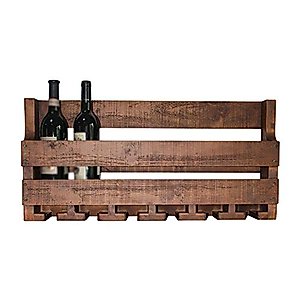 PIBM Stylish Simplicity Shelf Wall Mounted Floating Rack Shelves Wine Racks Solid Wood Household Modern Simplicity Display Shelves,2 Sizes, a , 70X13X35CM