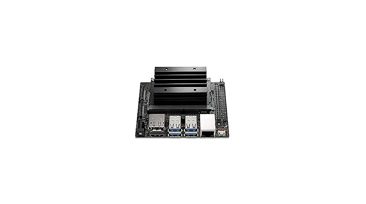 NVIDIA Jetson Nano Developer Kit - Low-Cost AI Solution