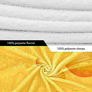 Wearable Blanket Hoodie,Oversized Hooded for Women,Comfy Sweatshirt Cheese Pattern-01