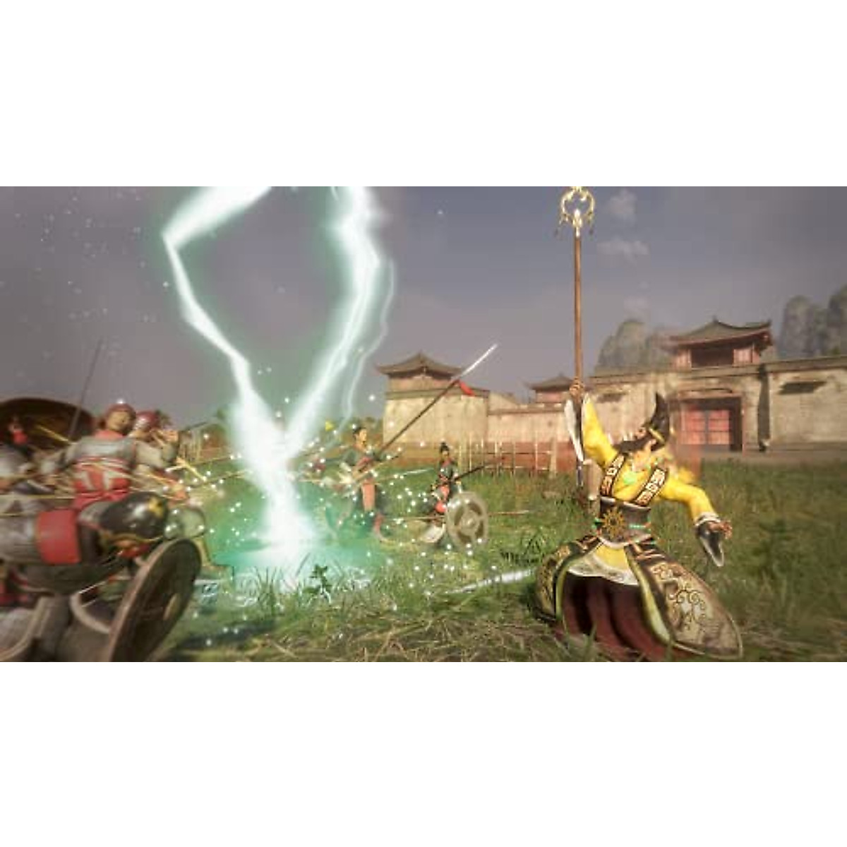 Dynasty Warriors 9 Empires - Nintendo Switch