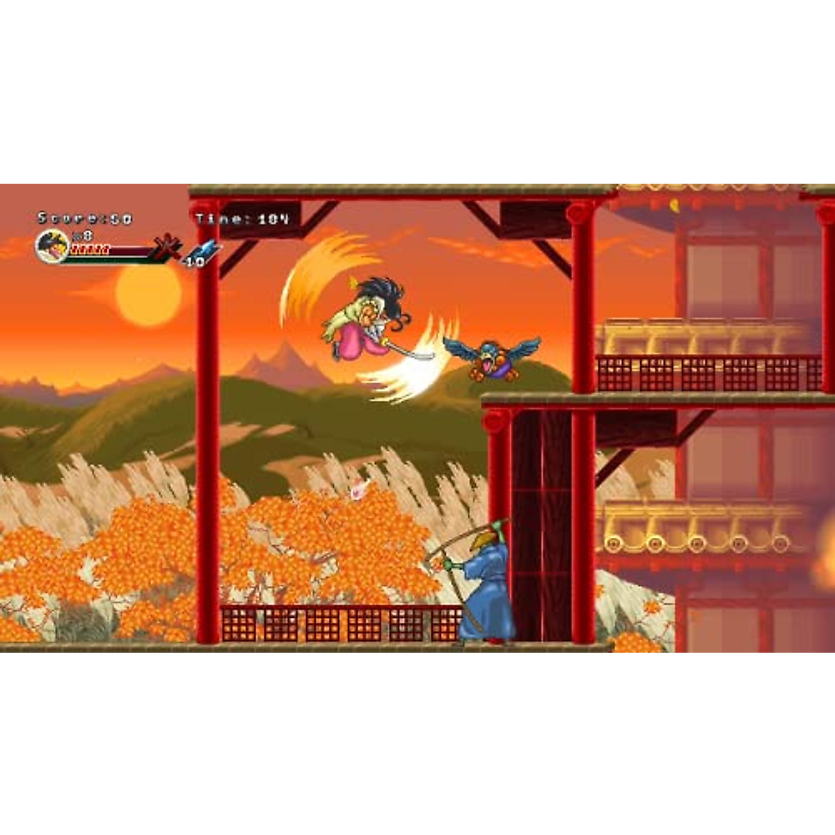 Ganryu 2 (Nintendo Switch)