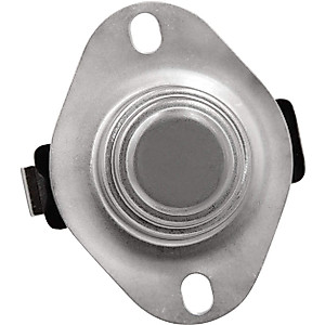 BoyoTec Wood Stove Thermostat Switch, Fireplace Blower Fan Thermal Switch, Snap Disc Temp Control (100°F ON and 85°F Off), Snap Disc Thermostat Switch