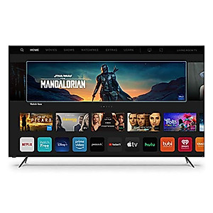 VIZIO 75 inch 4K Smart TV, P-Series Quantum X UHD LED HDR Television with Apple AirPlay and Chromecast Built-in