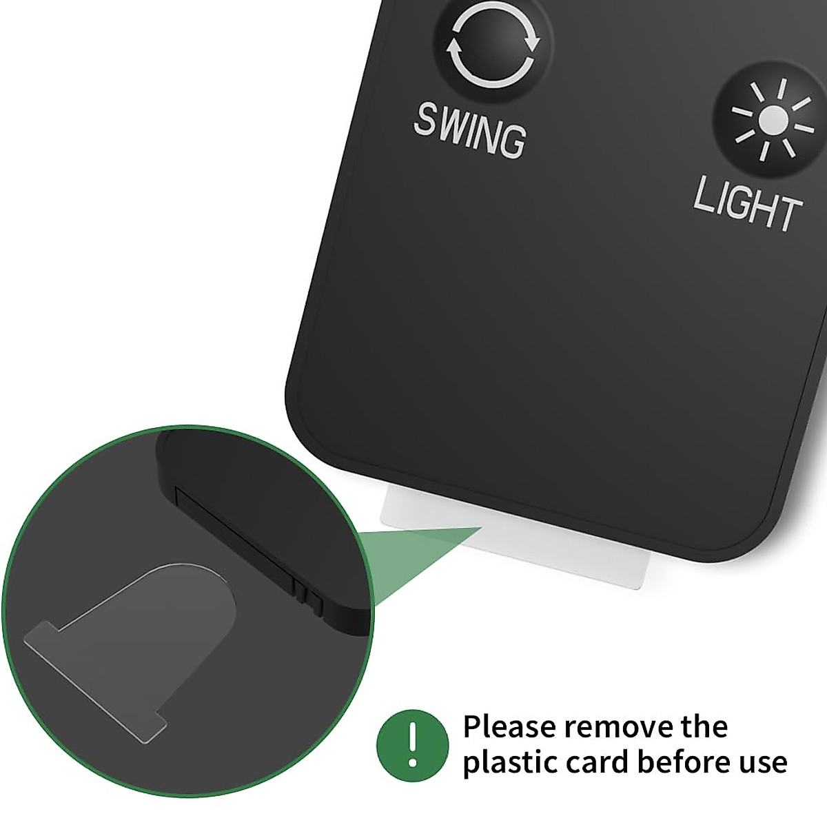 Minlebao Portable Camping Fan with LED Lantern,20000mAh Battery Operated,7-In Rechargeable Fan,Remote Control & Strong Hook & Rotate Head,8 Adjustable Speed, Tent FanTable Fan for Camping Fishing