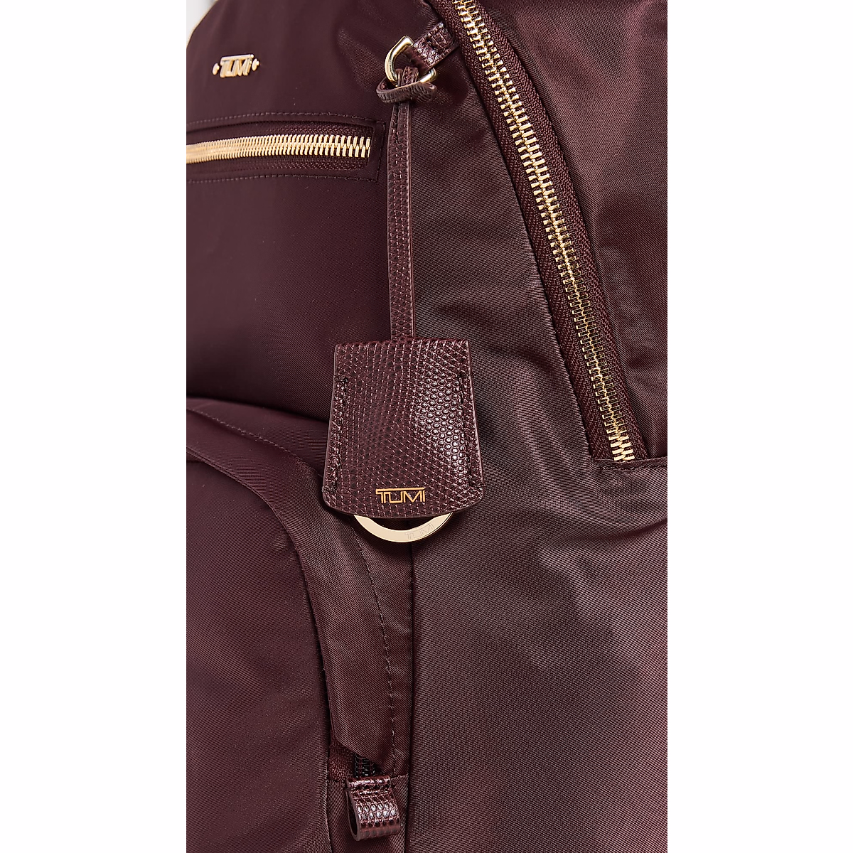 TUMI - Voyageur Hilden Laptop Backpack - 13 Inch Computer Bag For Women - Beetroot