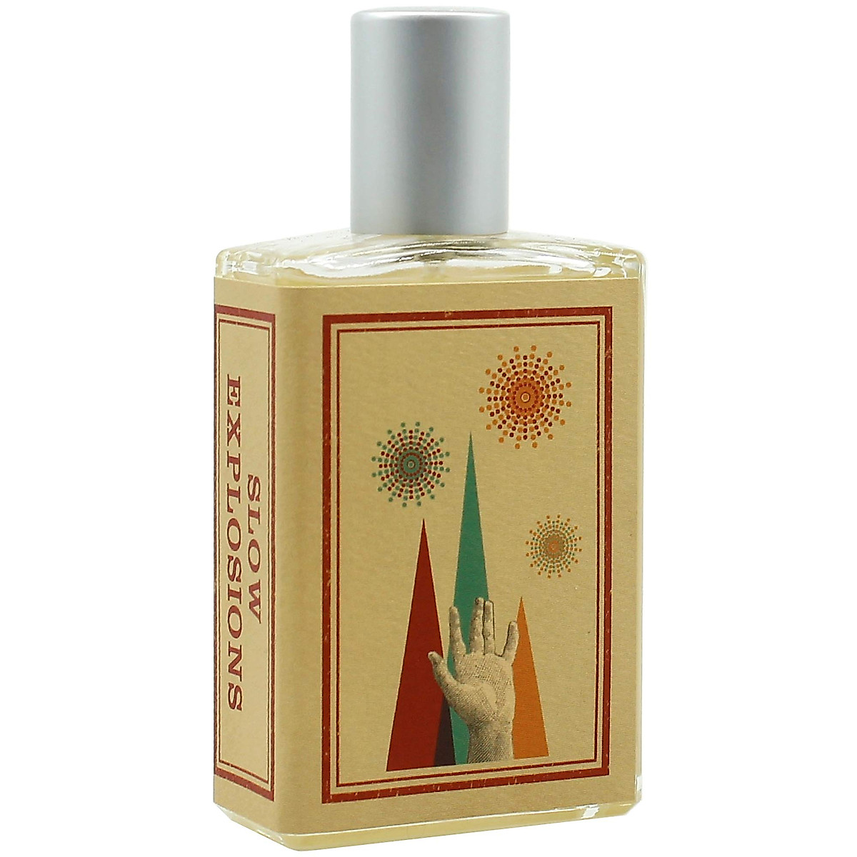 Imaginary Authors Slow Explosions Eau De Parfum Unisex Spray, Apple Benzoin Cashmeran Women's Fragrances Men Perfume Slow Explosions Scent - 1.7 Fl Oz