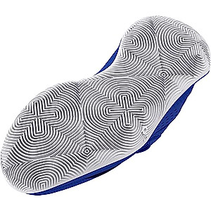 Under Armour Unisex Pre School Jet '23, (400) Team Royal/Midnight Navy/White, 2, US