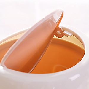 D-GROEE Mini Trash Can with Lid, Trash Can Durable Multipurpose Can Large Capacity Waste Container for Room Pink