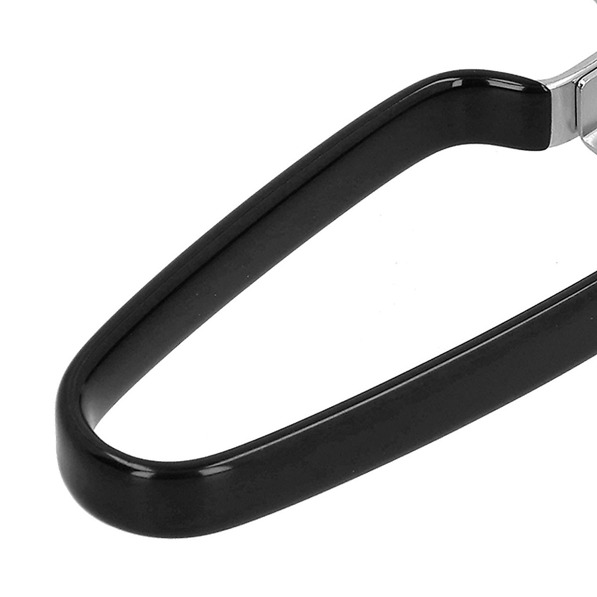 Fruit Potato Peeler Manual Vegetable Peeler, Fruit Potato Peeler Peeling Knife Cucumber Peeling Tool for Carrot for Cabbage (Black)