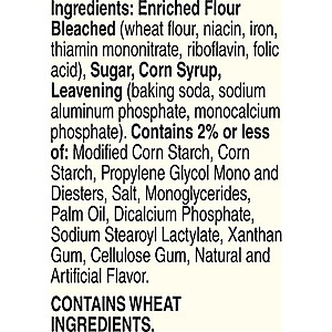 Betty Crocker Supermoist Vanilla Cake Mix, 13.25 OZ (Pack of 12)