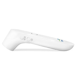 Newly Released Innovo Medical Touchless Forehead Thermometer, Non-Contact Fever Alert, Termometro Digital (Snow White), (iF100B)