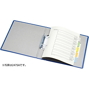 Jim King King file SDDE A4S gray - A4S 2478A Kure