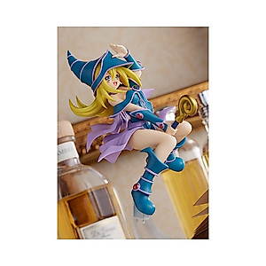 Max Factory Yu-Gi-Oh!: Dark Magician Girl (Another Color Ver.) Pop Up Parade PVC Figure Multicolor 6.7 inches 203727