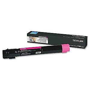 Lexmark - X950X2MG Toner, Magenta X950X2MG (DMi EA