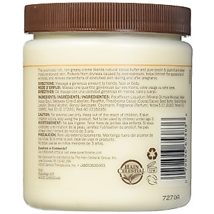 Queen Helene Cream Cocoa Butter 15oz (3 Pack)